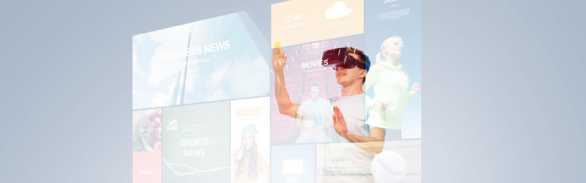 Augmented Reality and Virtual Reality (AR/VR) - TRIGON GROUP